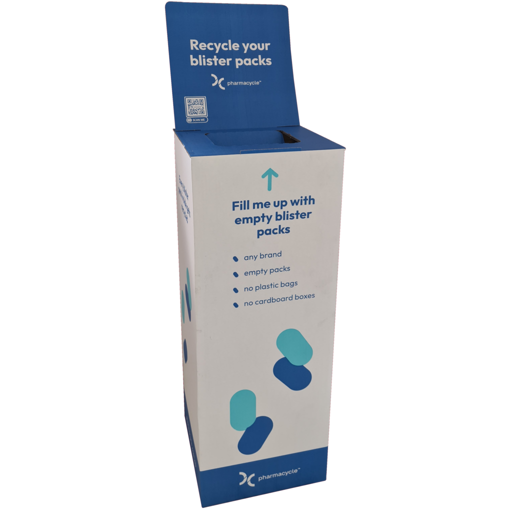 Standard Collection & Recycling Kit - Pharmacycle